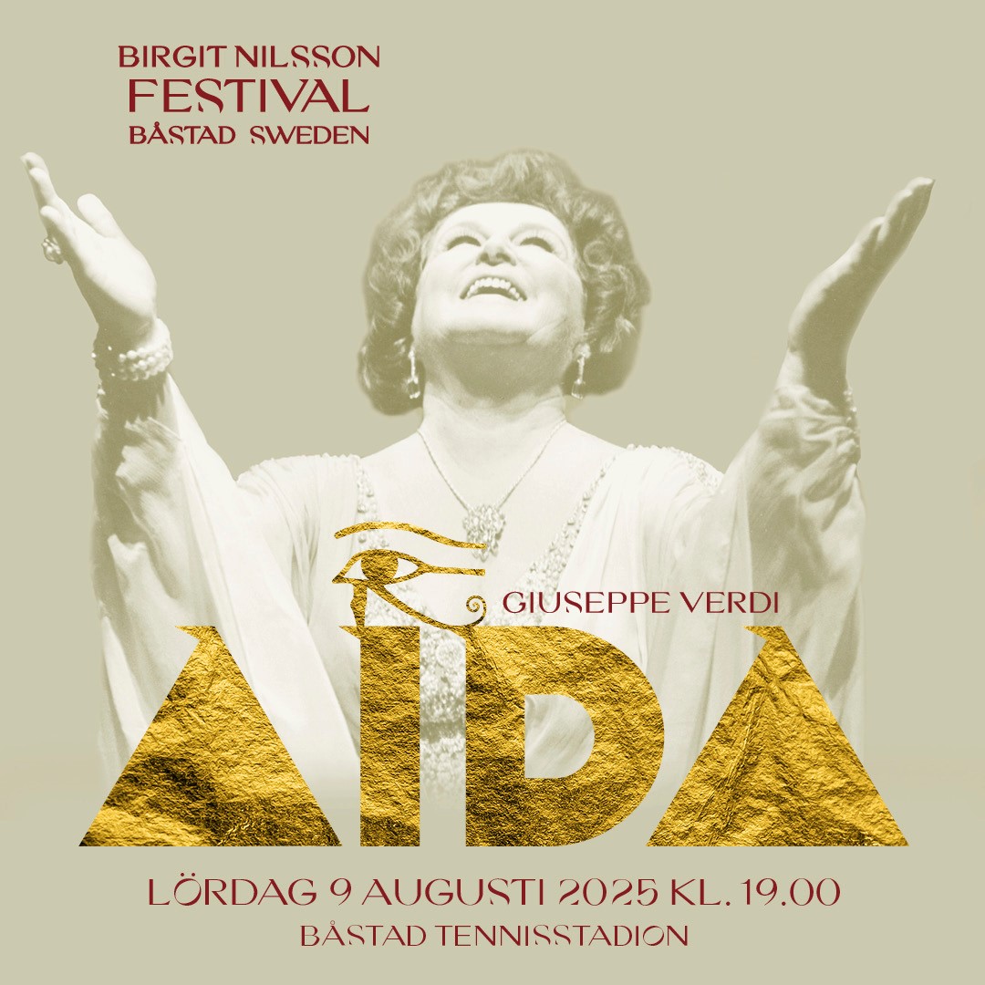 Birgit Nilsson Festival 2025 | Birgit Nilsson Society